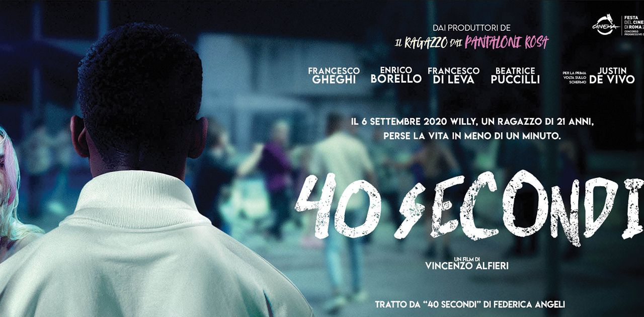 Sergio Rubini in 40 secondi: clip video del film | Style
