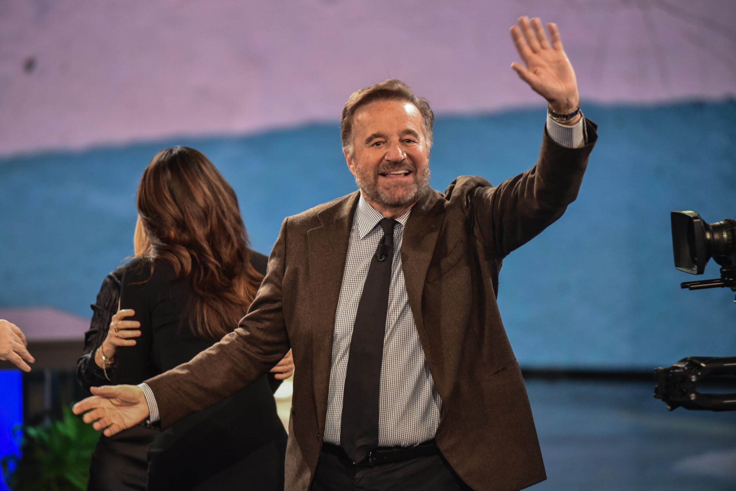 Ne vedremo delle belle, Rai1: Carlo Conti, cast, talent | Style