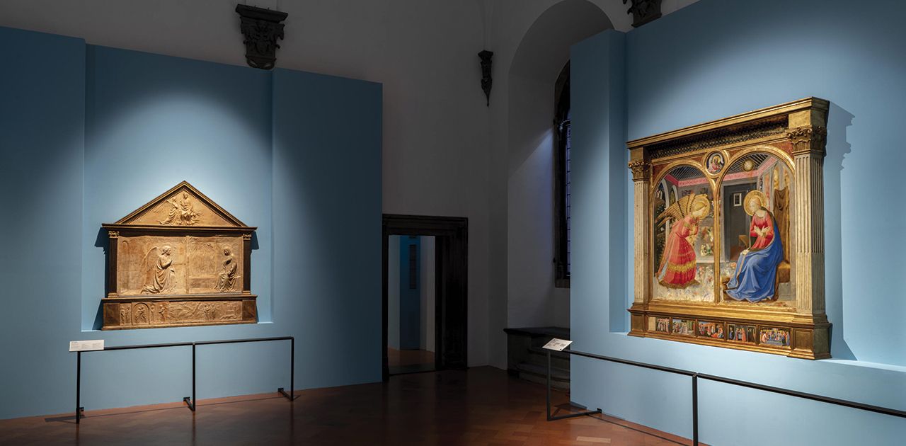 Beato Angelico: 140 capolavori in mostra a Firenze | Video Style