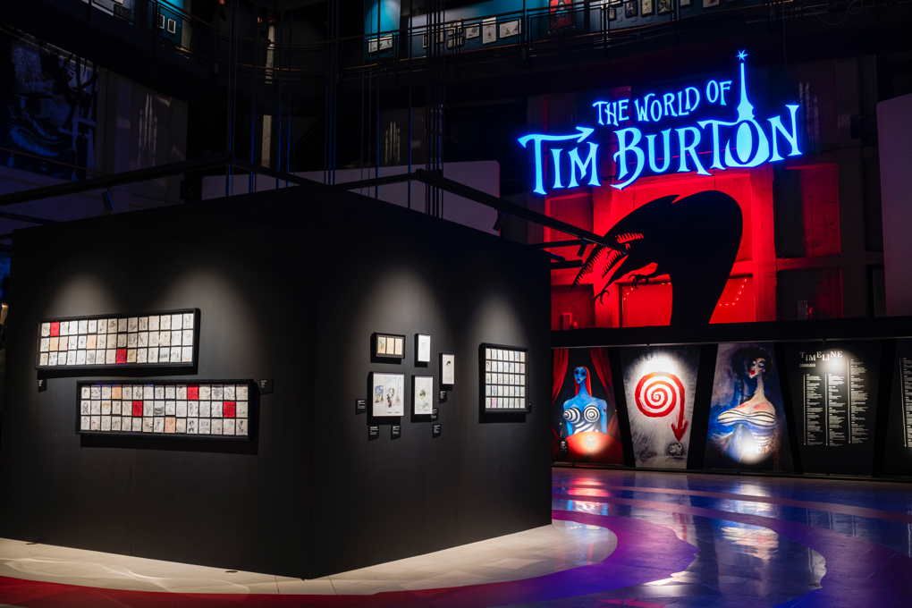 Il mondo di Tim Burton: biglietti e opere in mostra a Torino | Style