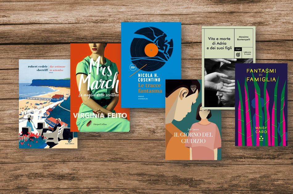 I migliori libri in uscita a settembre 2022: novità e riscoperte | Style