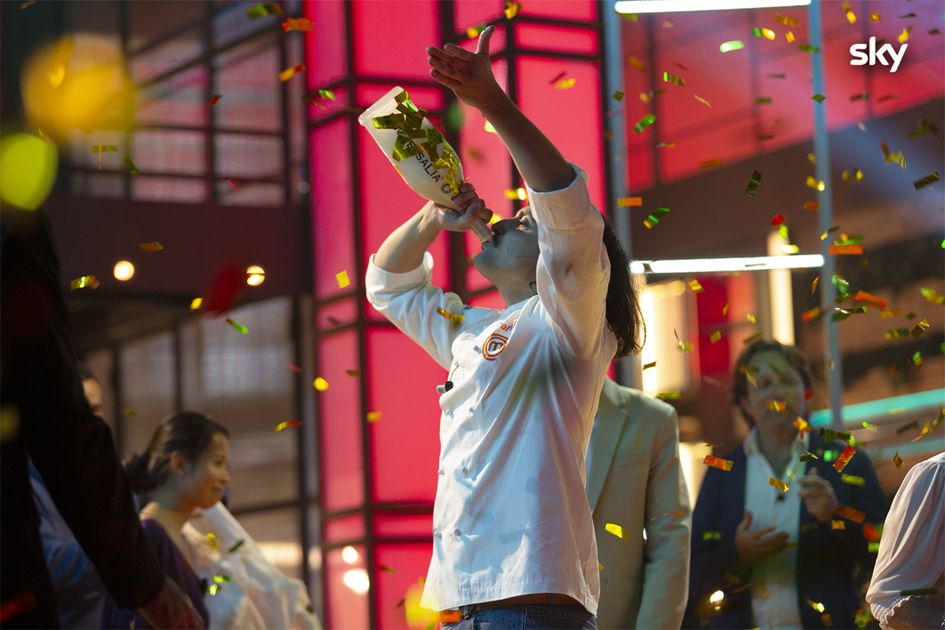 Chi è Edoardo, il vincitore di MasterChef 12? «Sono un caso umano che è ...