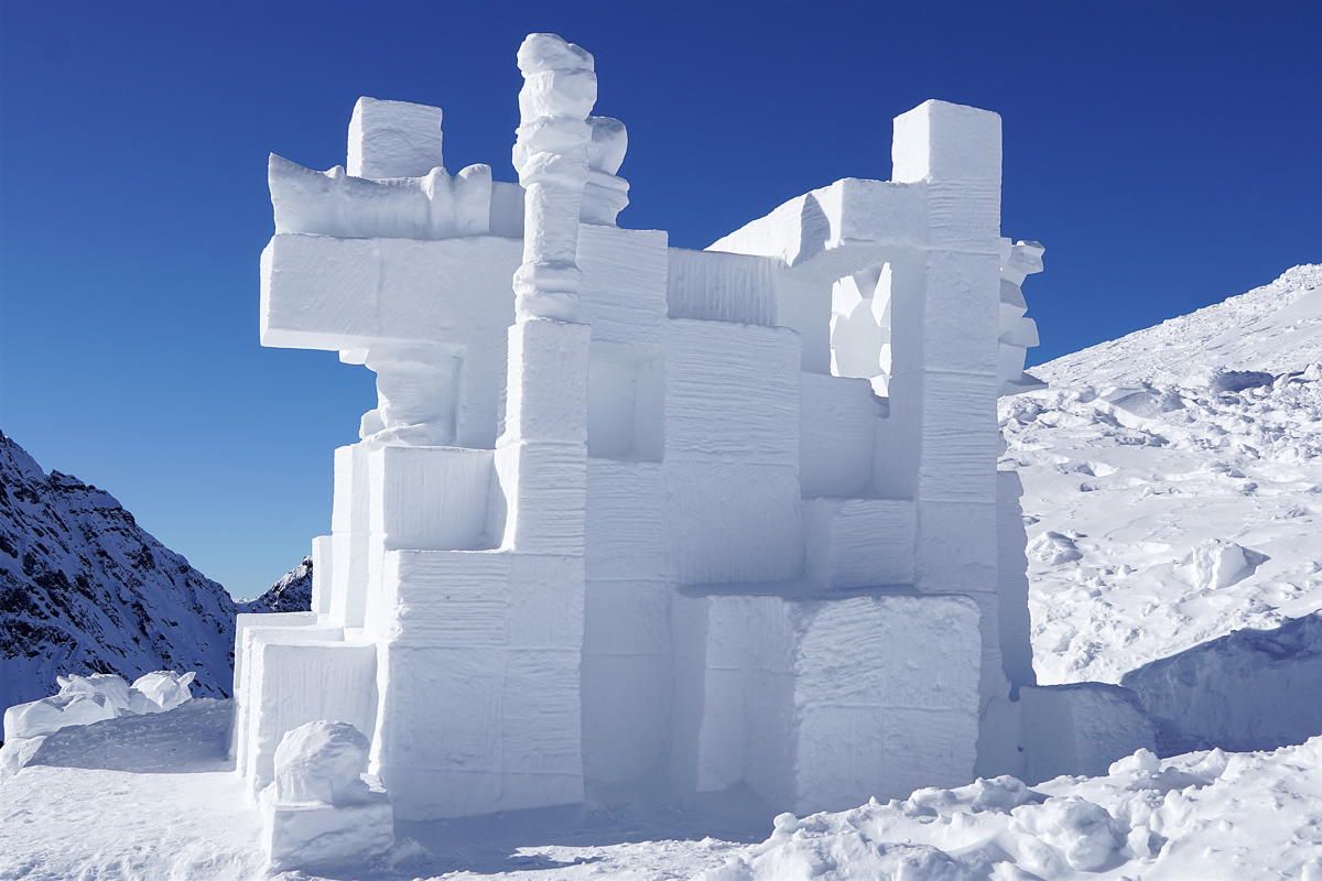 Ice Games 2025 in Valle Aurina: date, dove vedere le sculture | Style