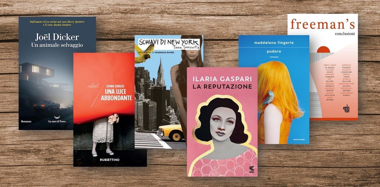 Libri da leggere marzo 2024: romanzi, racconti e saggi | Style