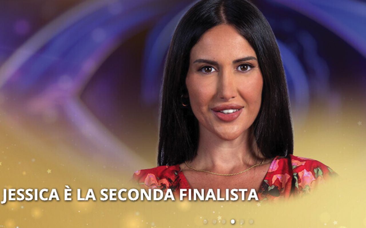 Grande Fratello: Jessica Morlacchi finalista, Iago eliminato | Style