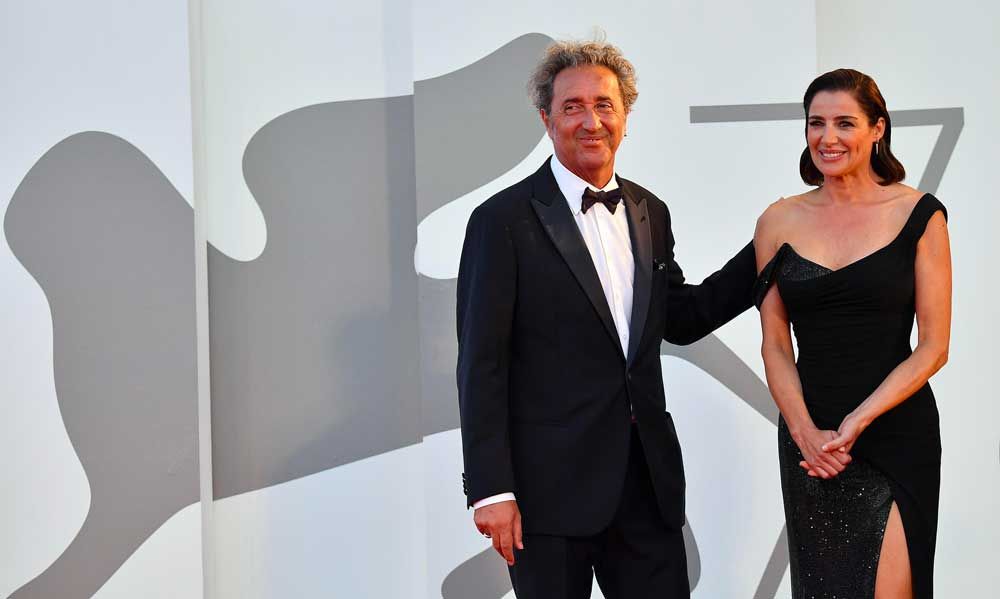 Luisa Ranieri foto: età marito figli genitori fiction è stata la mano ...