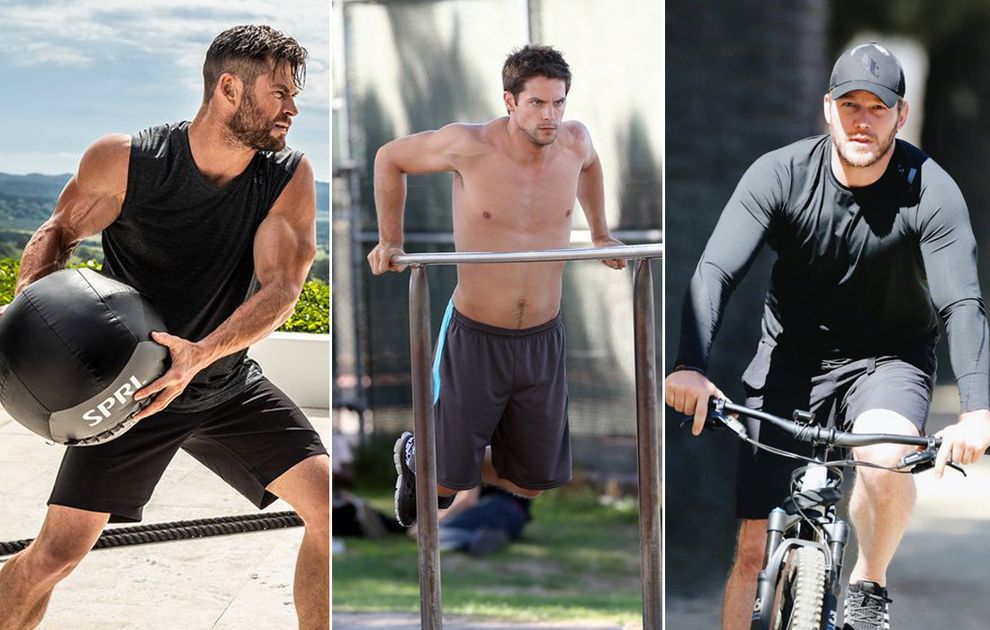 Workout routine: in forma con gli allenamenti delle star | Style