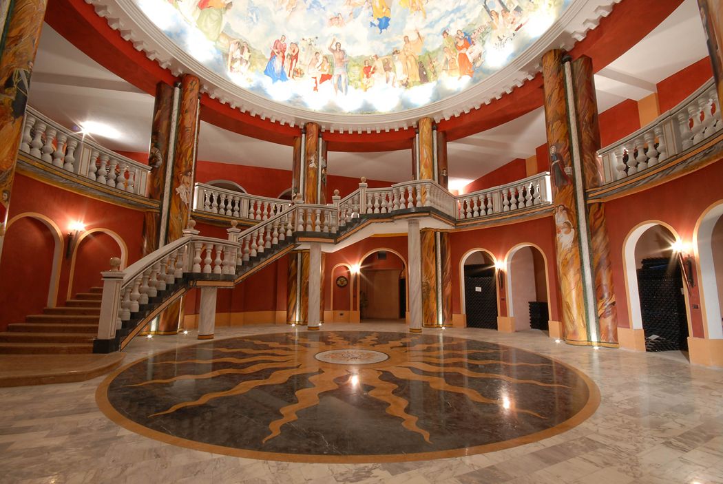 Le più suggestive cantine d'Italia - Style