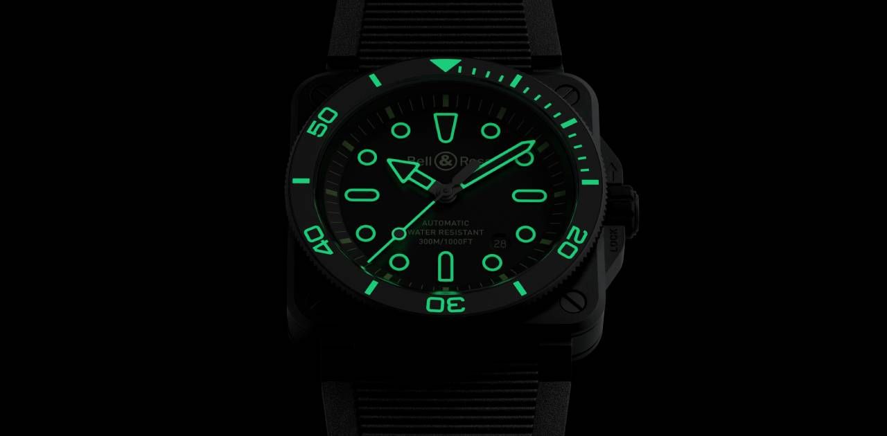 Bell & Ross e il BR-03 Diver Lum Outline: caratteristiche | Style