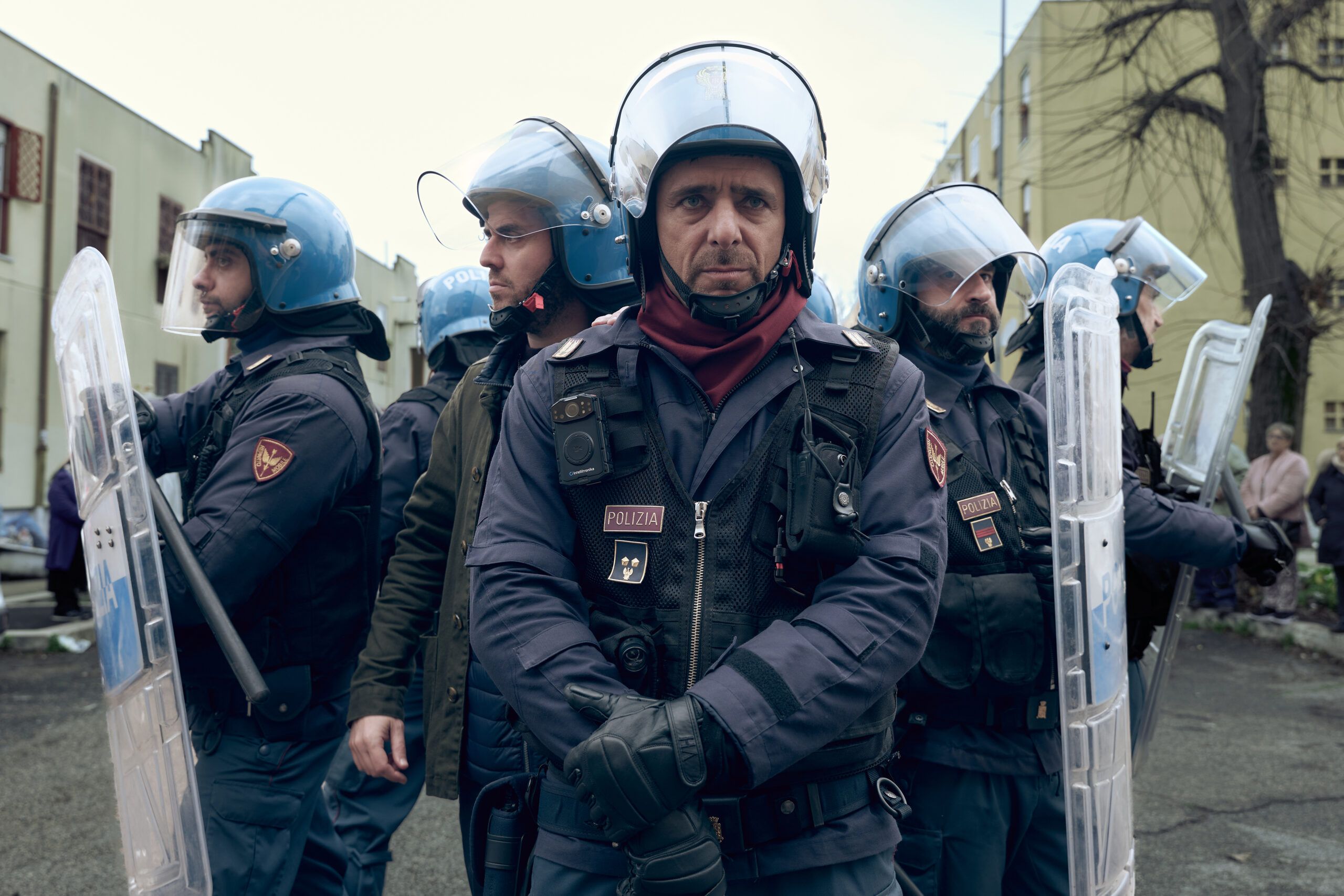 ACAB, serie Netflix: trama, episodi, cast, recensione | Style