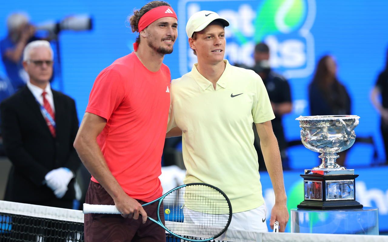 Finale Vienna Open 2025: dove vedere in tv Sinner-Zverev - Style