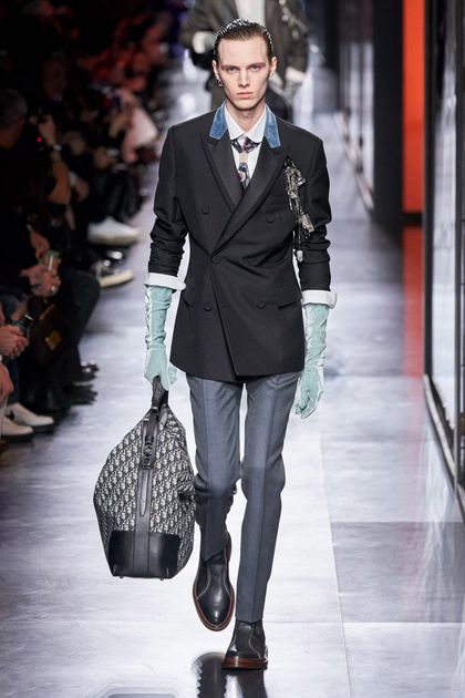 Dior Men autunno inverno 2020 2021 | Style