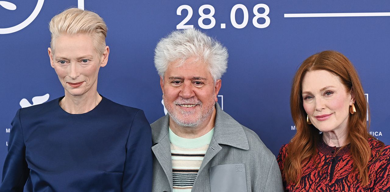 Mostra Venezia 2024: il film di Pedro Almodovar in concorso | Style