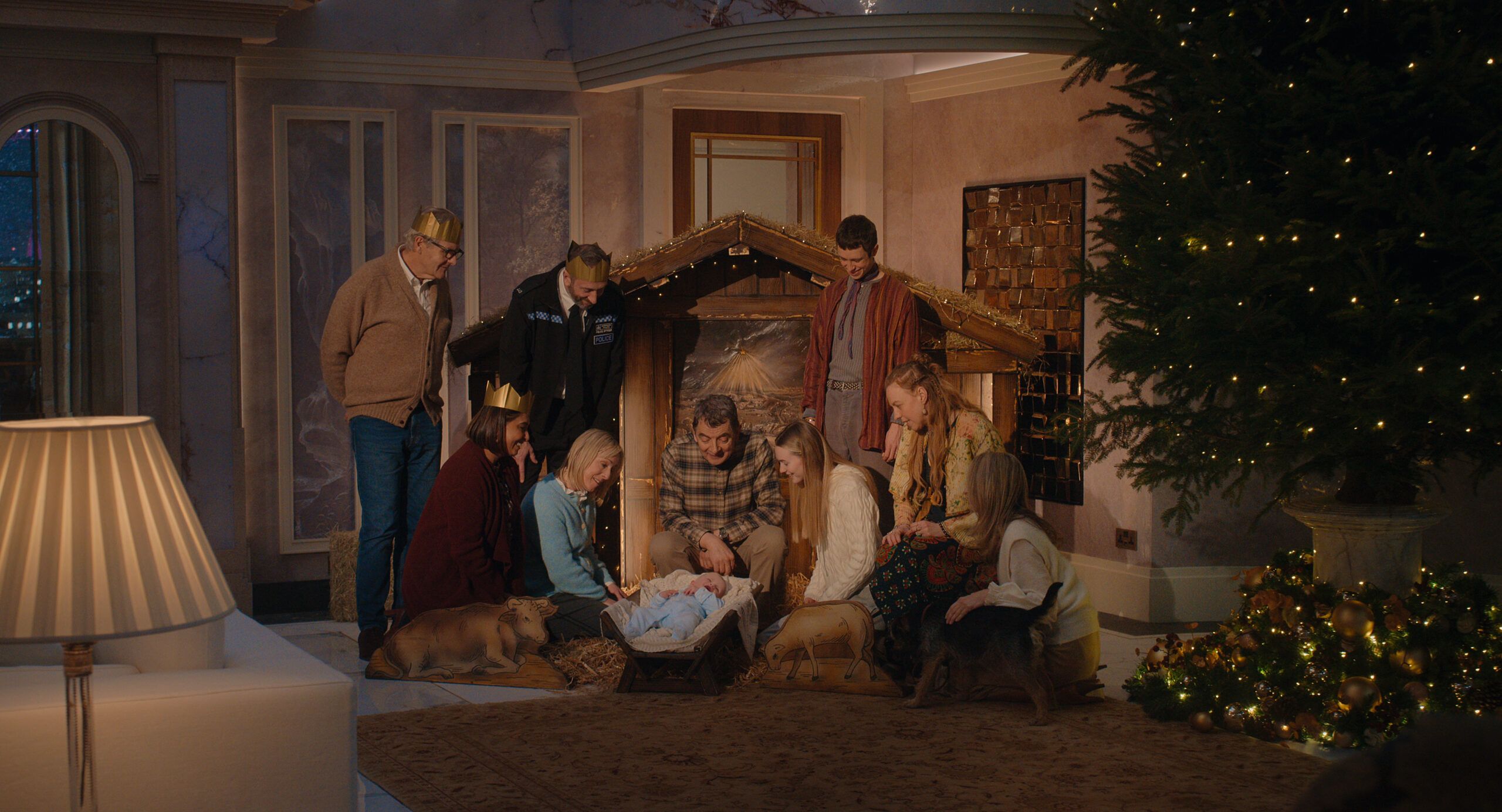 Man vs Baby, su Netflix: trama, cast, recensione serie con Mr Bean | Style