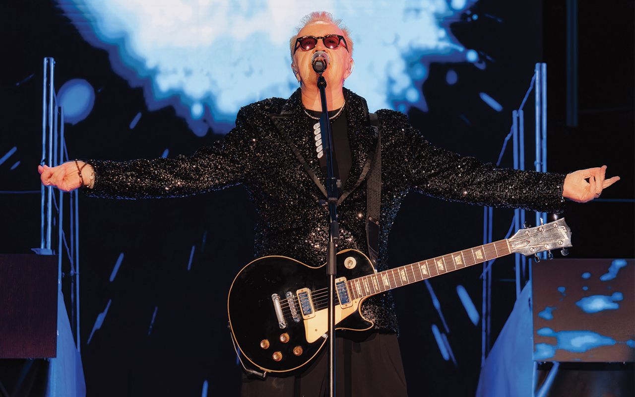 Umberto Tozzi: l'ultimo concerto stasera in tv | Style