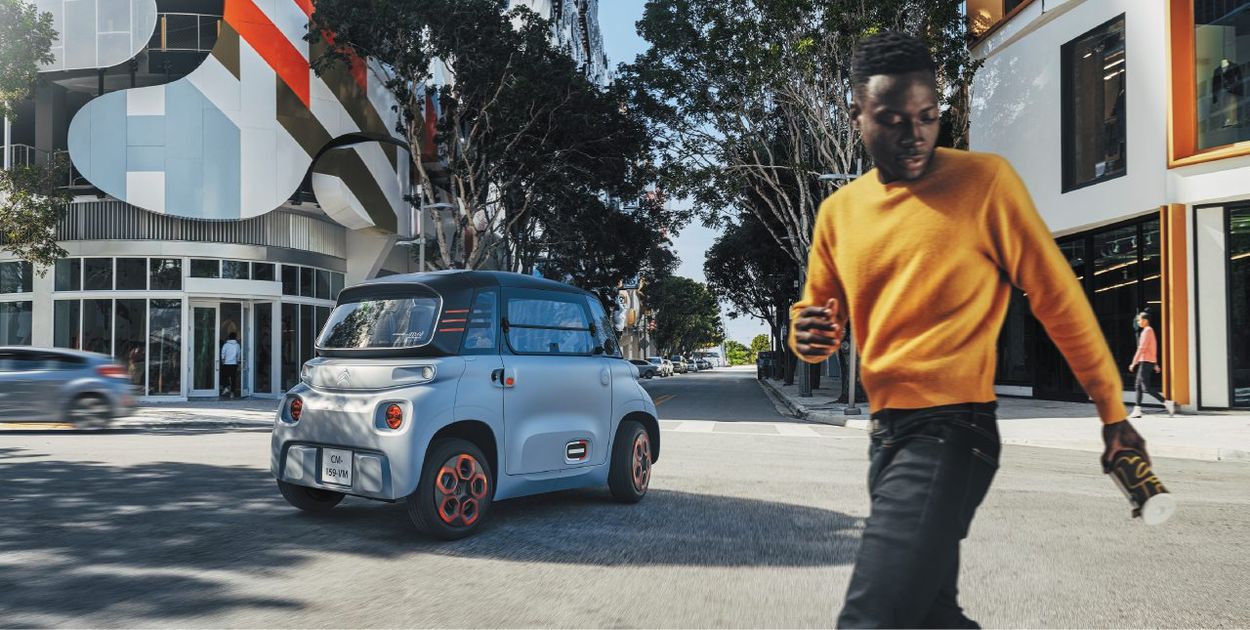 Citroën Ami, prova su strada della nuova mini elettrica | Style