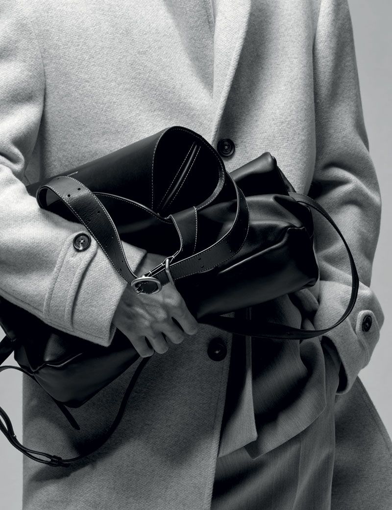 Guarda il servizio moda di Style Magazine #10: Contatti Puri | Style