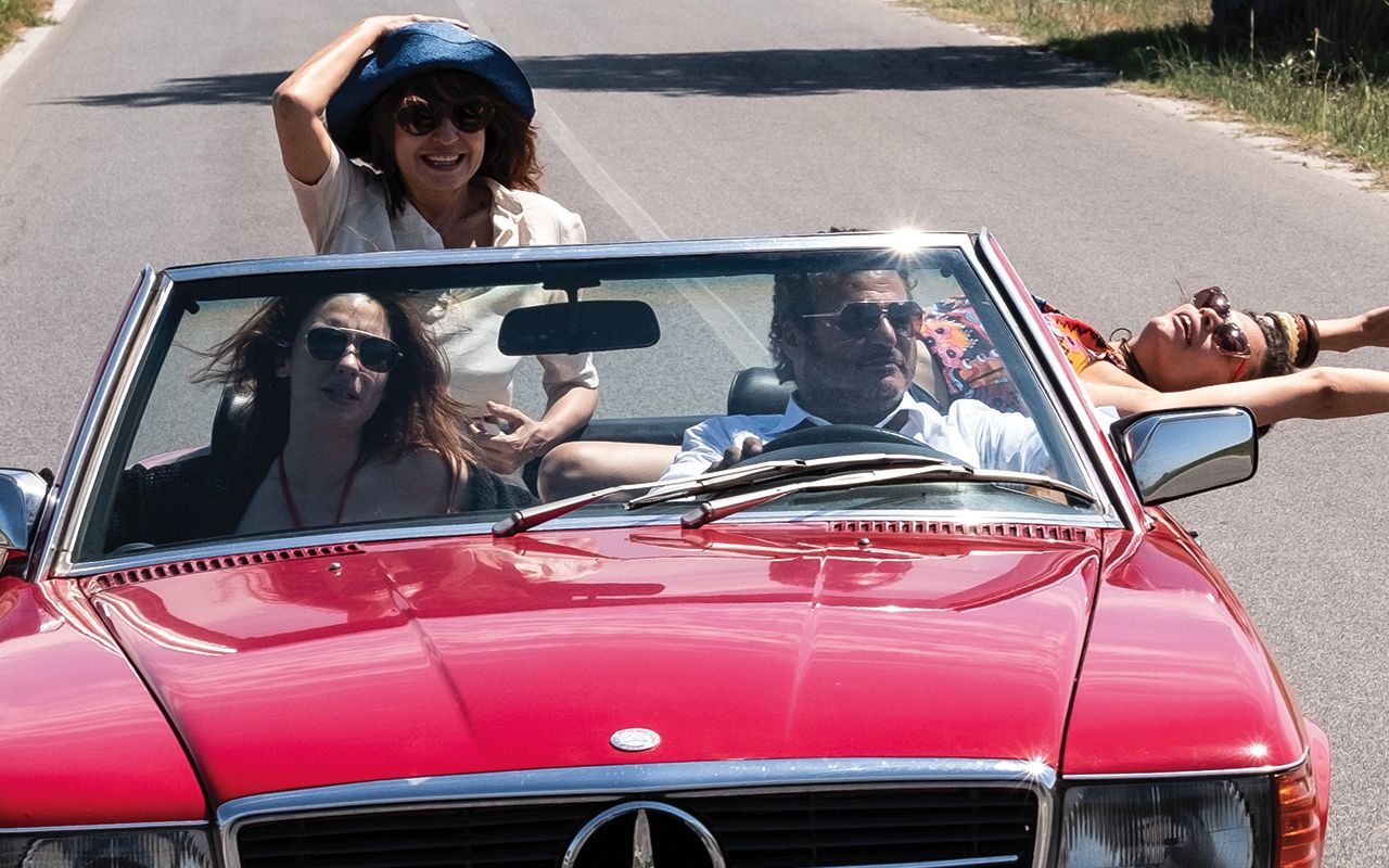 Fuori, film Martone: recensione, trama, cast, libri, storia vera |Style