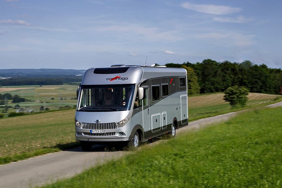 I nuovi motorhome extra lusso - Style