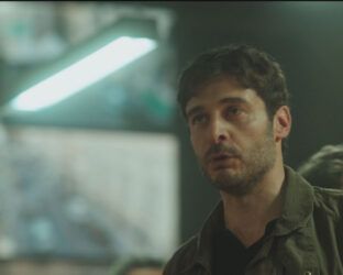 Lino Guanciale in L'invincibile: storia vera, cast, uscita | Video Style