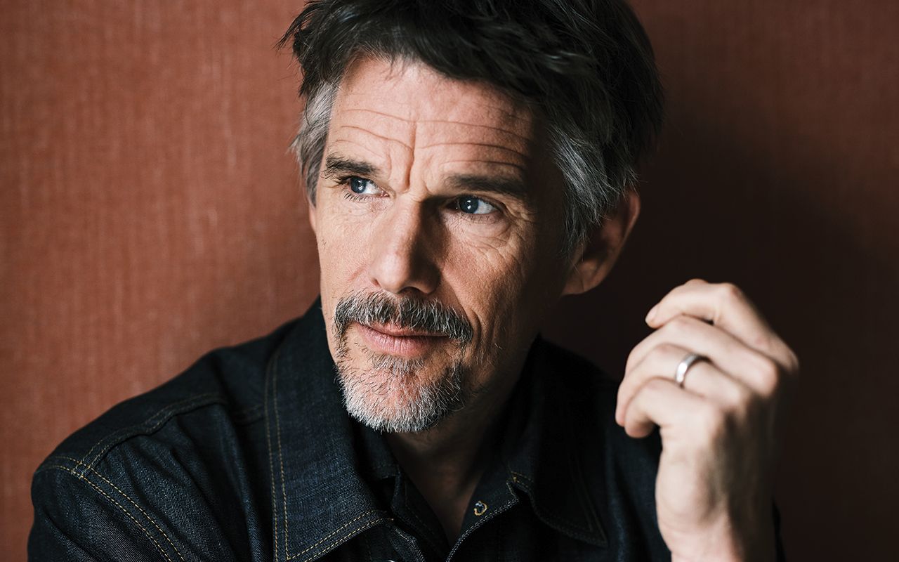 Ethan Hawke, protagonista di Black Phone 2: intervista | Style