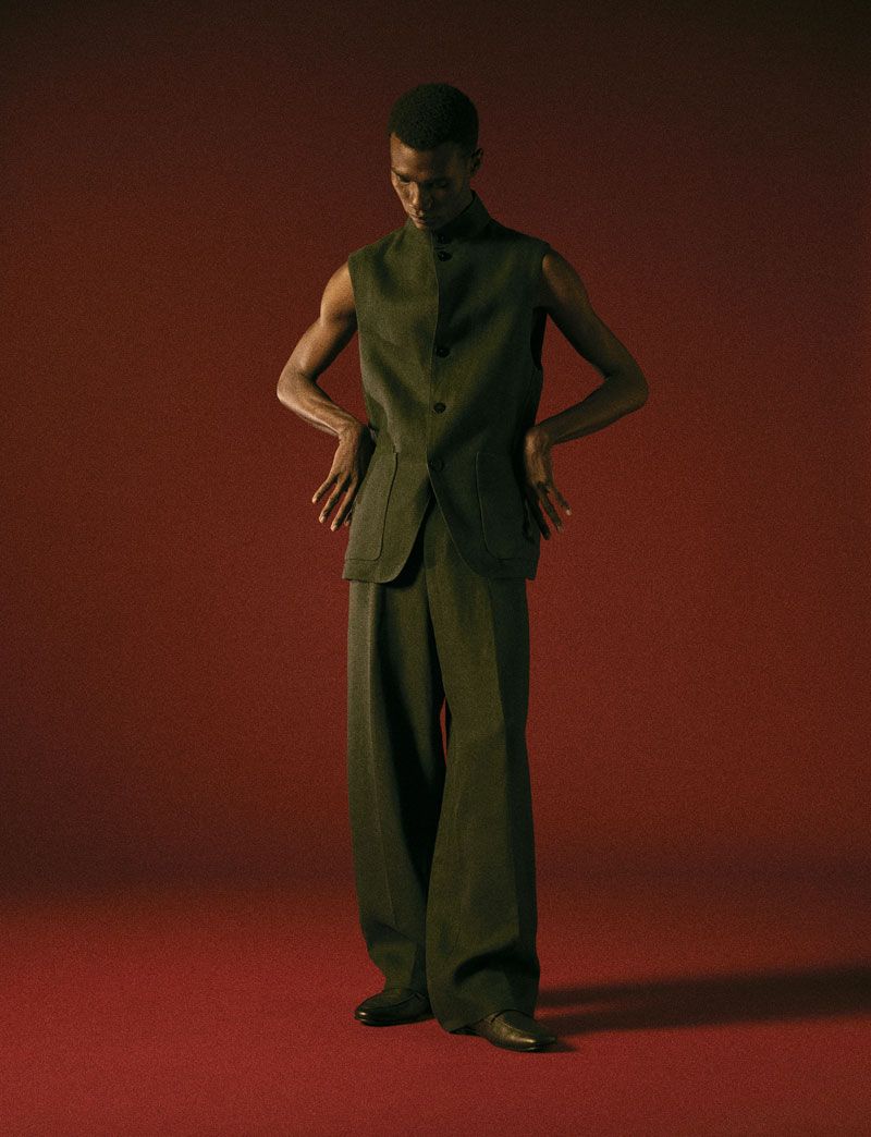 Guarda il servizio moda di Style Magazine #3: Colourway | Style