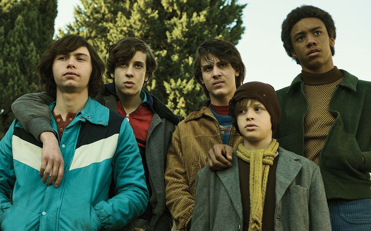 Gomorra Le origini: uscita, cast, trama, Saviano | Style