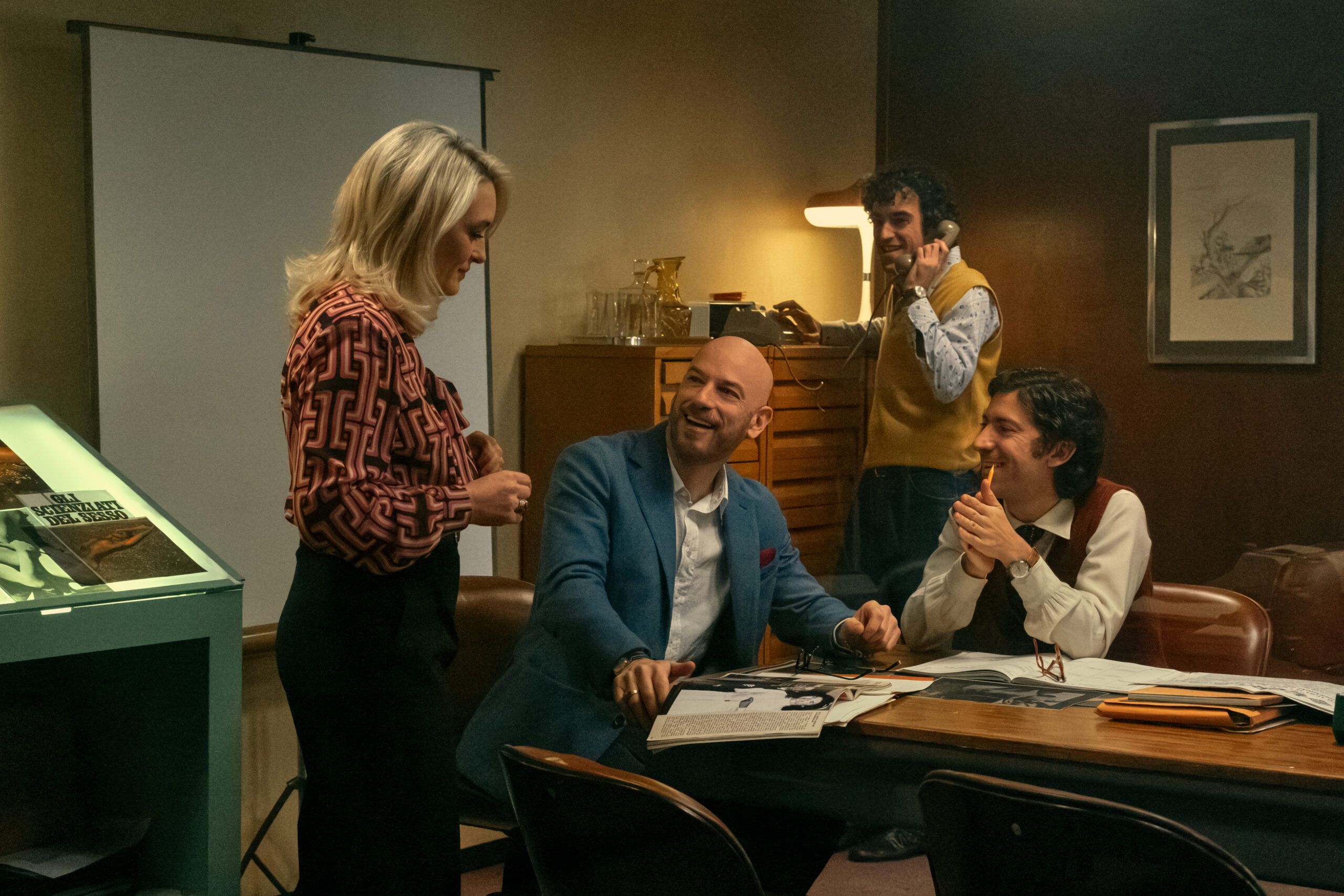Mrs Playmen, Netflix: trama, cast, storia vera, recensione | Style