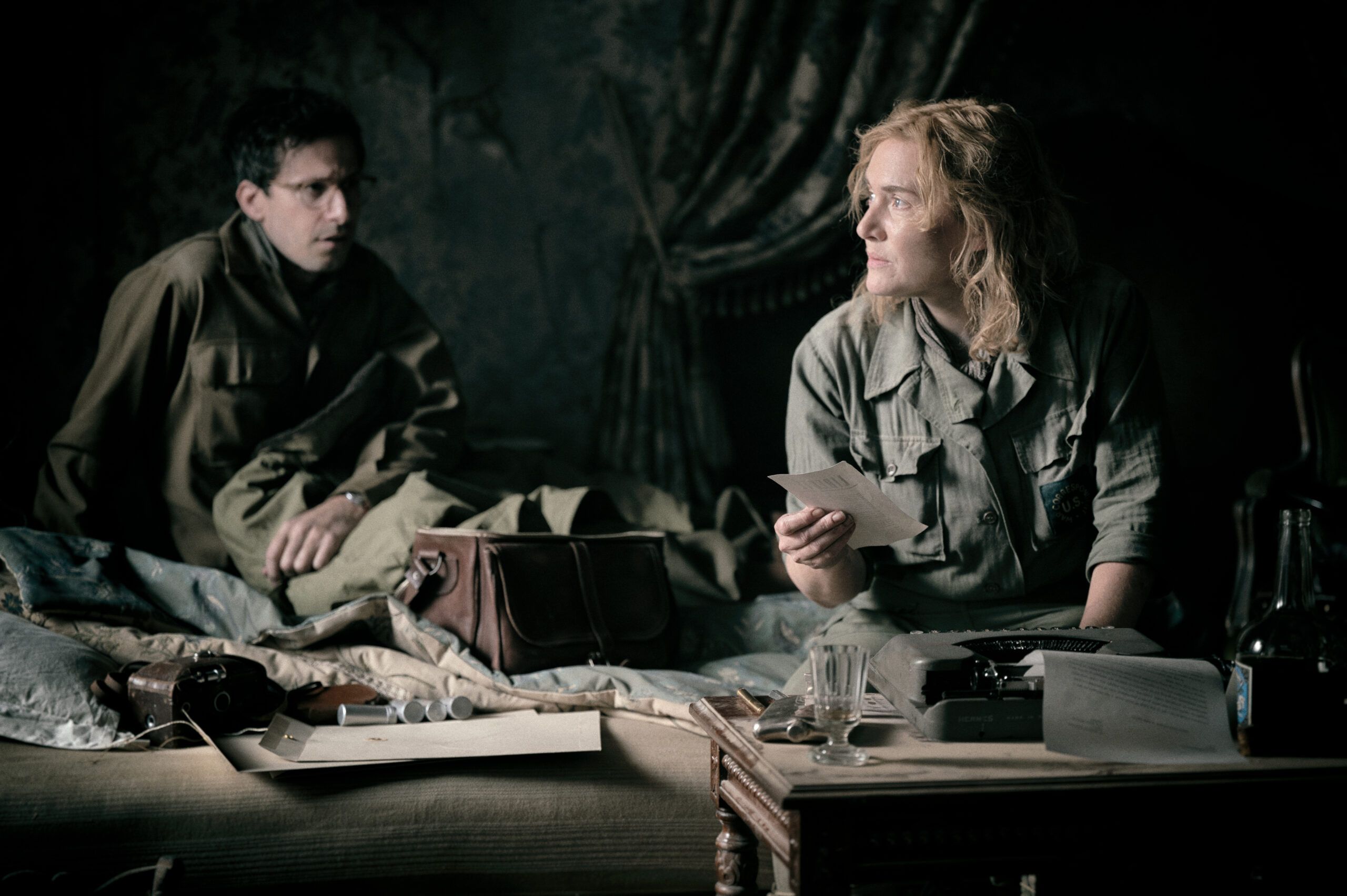 Lee Miller, film: trama, cast, recensione, storia vera fotografa | Style