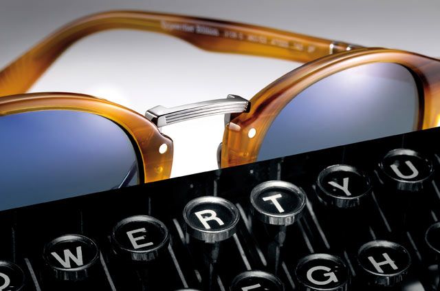 Persol Typewriter Edition, una collezione che omaggio il passato | Style