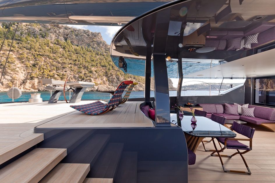 Ngoni, 58 metri di design e innovazione | Style