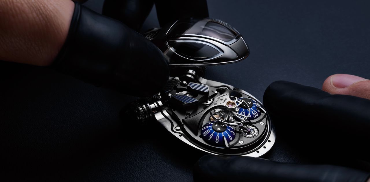 Bulgari x MB&F Serpenti, tre edizioni limitate: caratteristiche | Style