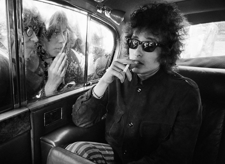 Barry Feinstein, il fotografo dei musicisti e delle star di Hollywood ...