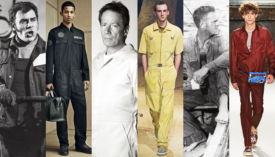 Trend PE 2016 | working class | Style