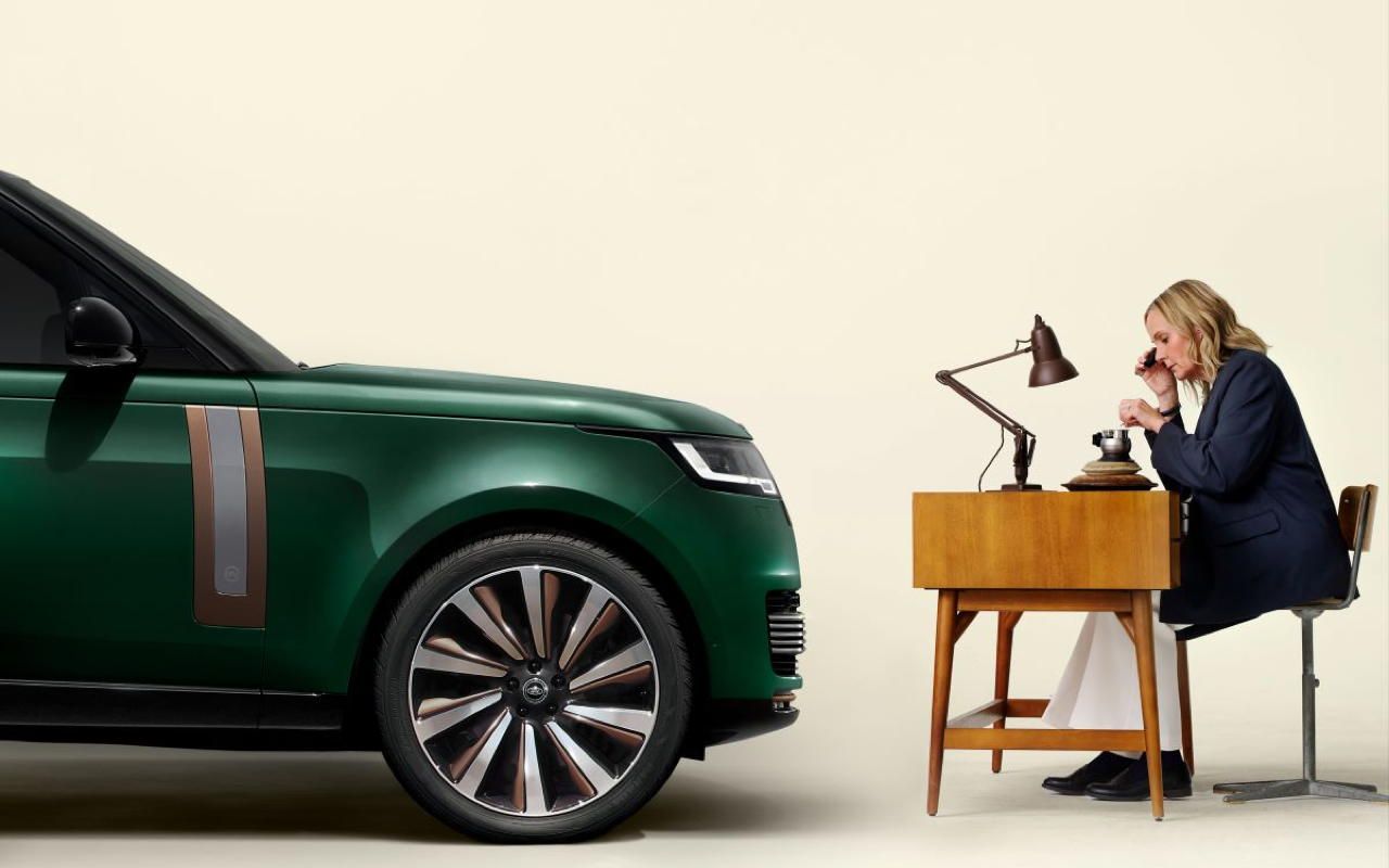 Wimbledon: Range Rover è Official Vehicle Partner | Style