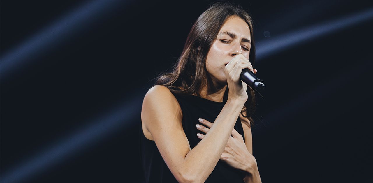 X Factor 2025: Layana canta Blue Jeans di Lana Del Ray | Video Style