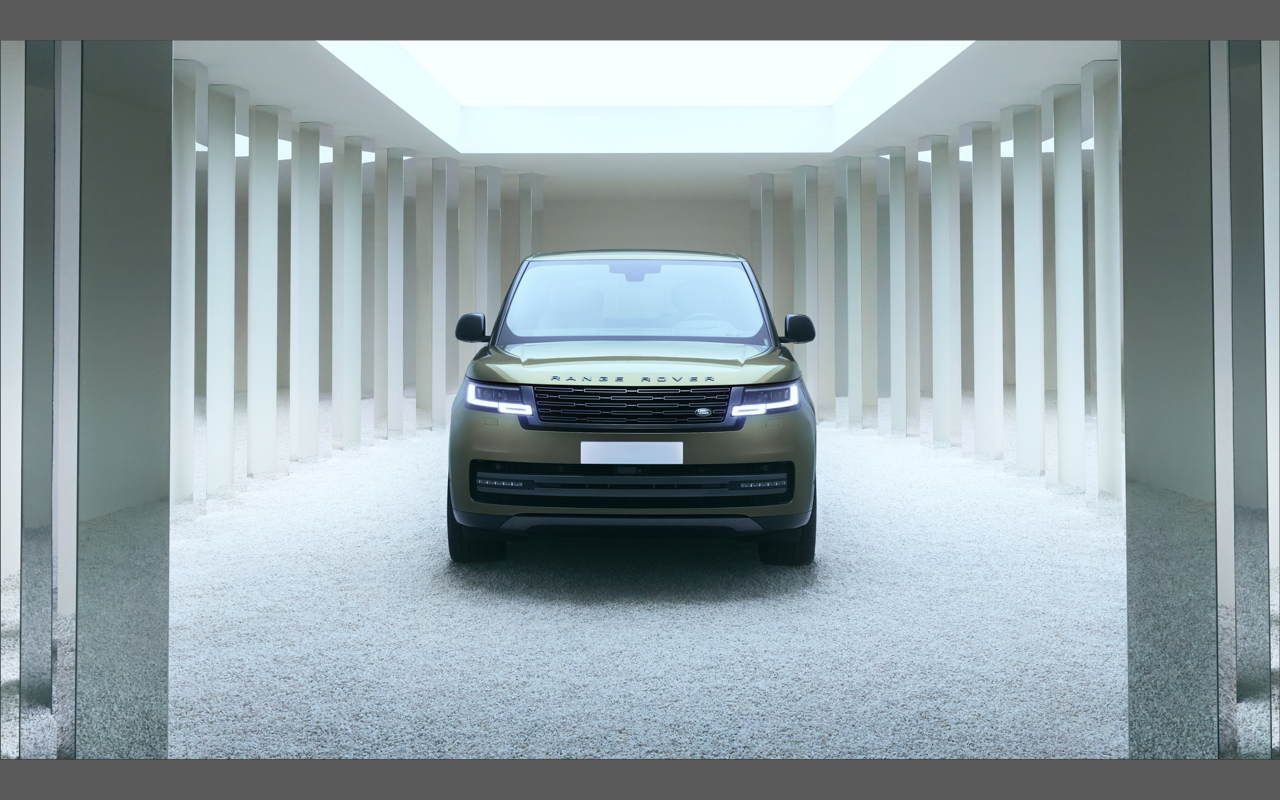 Range Rover: intervista a Gerry McGovern, Chief Creative Officer di JLR ...
