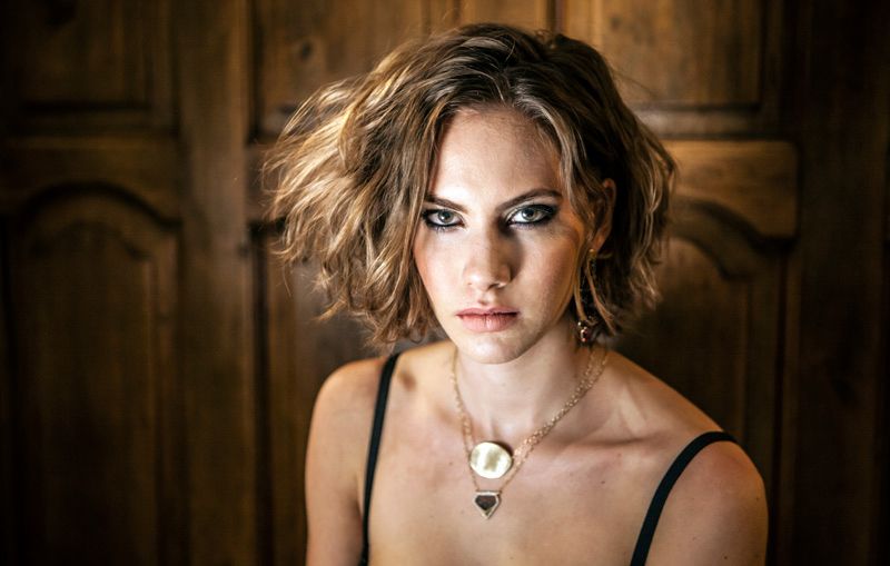 Emma Ferrer ha l'eleganza nel dna - Style