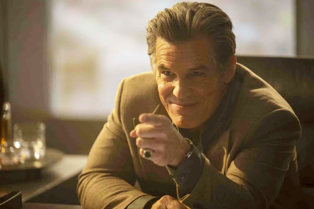 Josh Brolin: intervista per Wake Up Dead Man | Style
