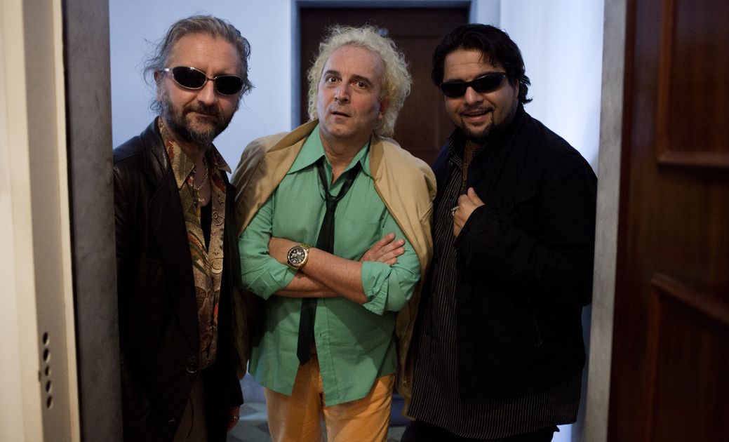 Neo-Tamarro a chi? Sparlando di tutti con Tony Tammaro | Style