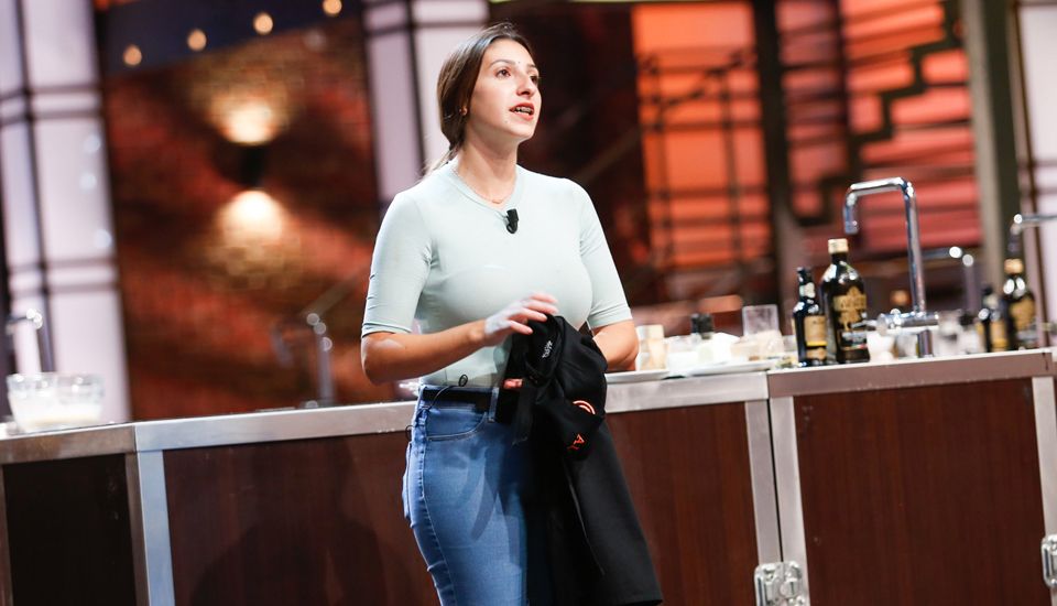 MasterChef Italia 10: i giudici eliminano Alessandra | Style