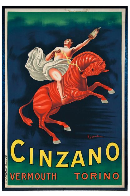 CINZANO: DA TORINO AL MONDO | Style