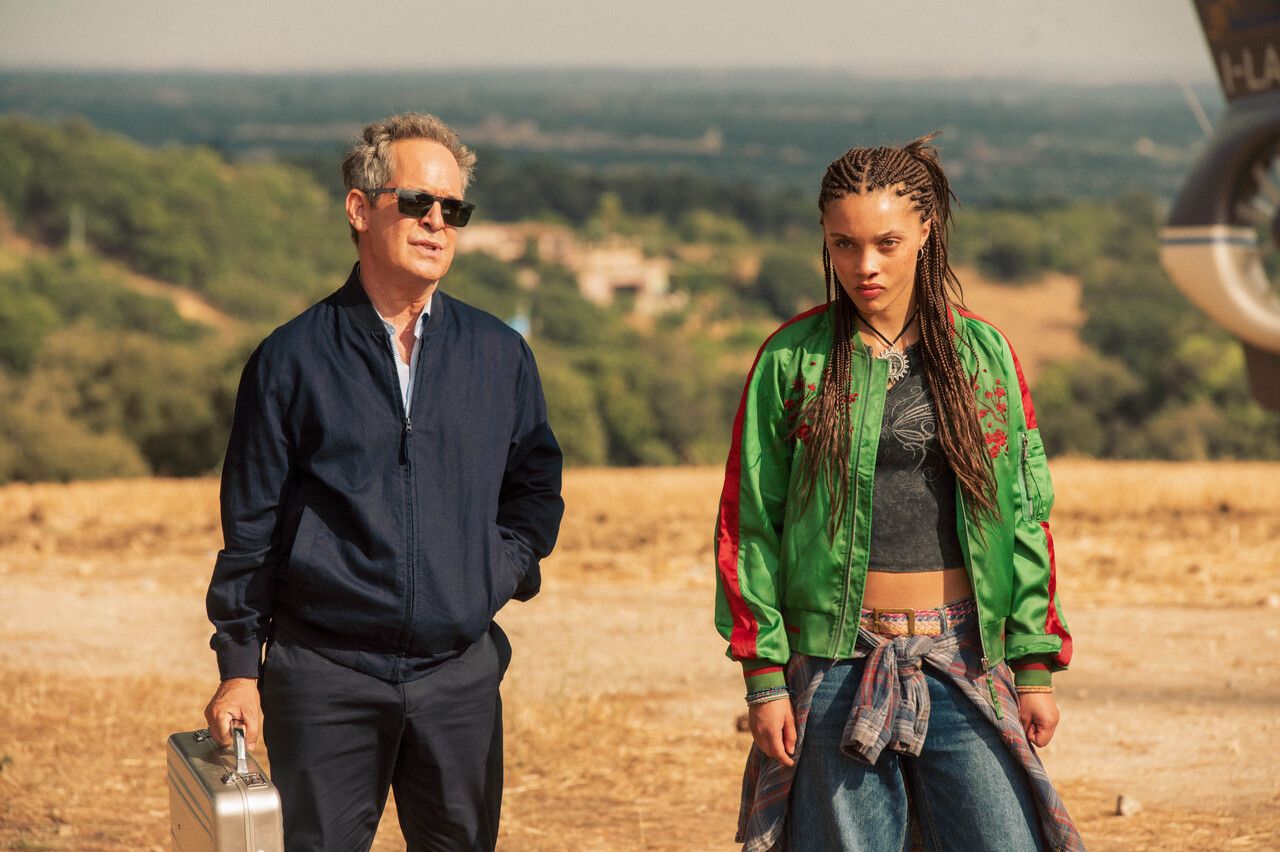 The Iris Affair, serie tv: trama, cast, recensione | Style