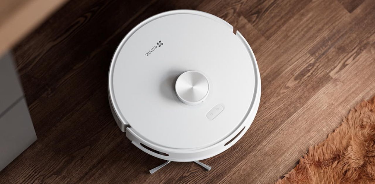 Ezviz RE5, il robot aspirapolvere del Natale 2023: recensione | Style