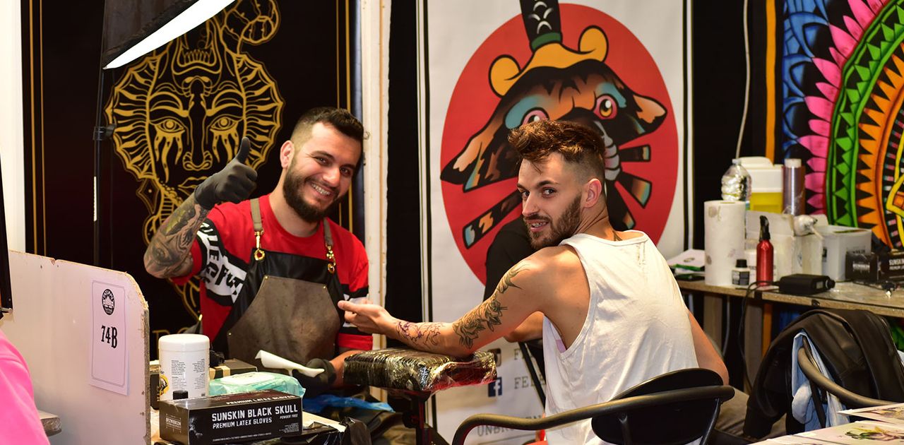 Tatuami Tattoo Convention 2023: date, orari, eventi, tatuatori - Style