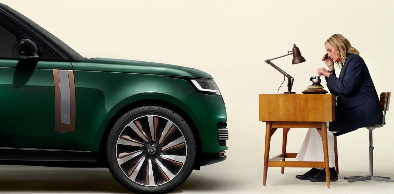 Wimbledon: Range Rover è Official Vehicle Partner | Style