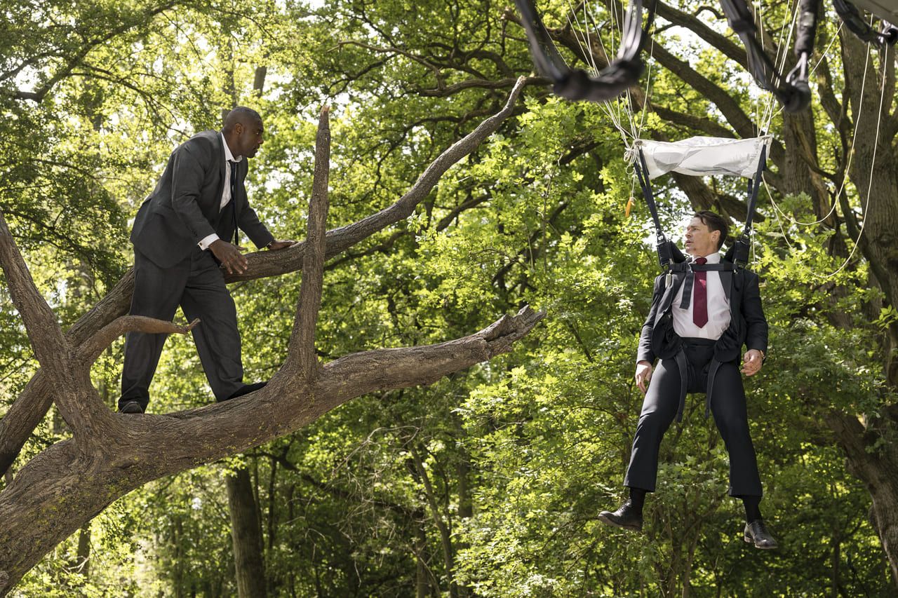 Capi di Stato in fuga trama, cast, recensione, Prime Video | Style