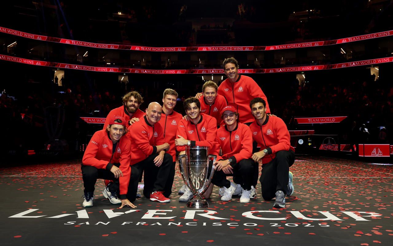 Laver Cup 2025: cos’è, come funziona, vincitori, assenza di Sinner - Style