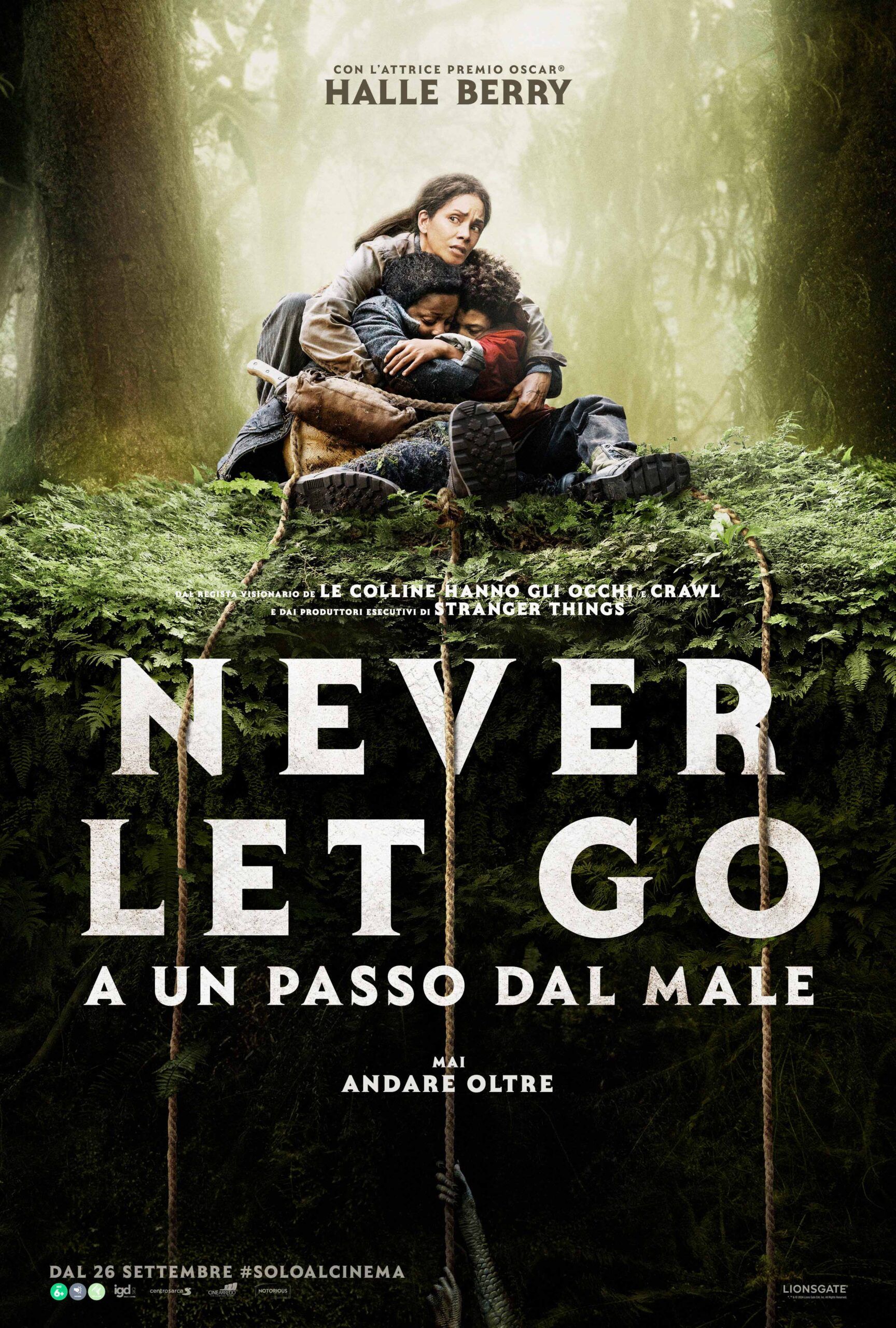 Never Let Go: trama, recensioni film horror con Halle Berry | Style