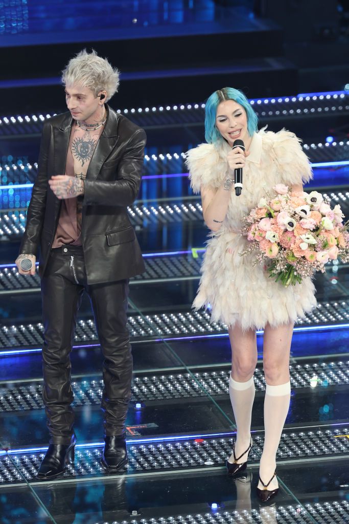 Sanremo 2025, la serata dei duetti: tutti i look | Style